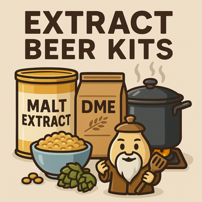 Extract Kit – Homebrew Junction