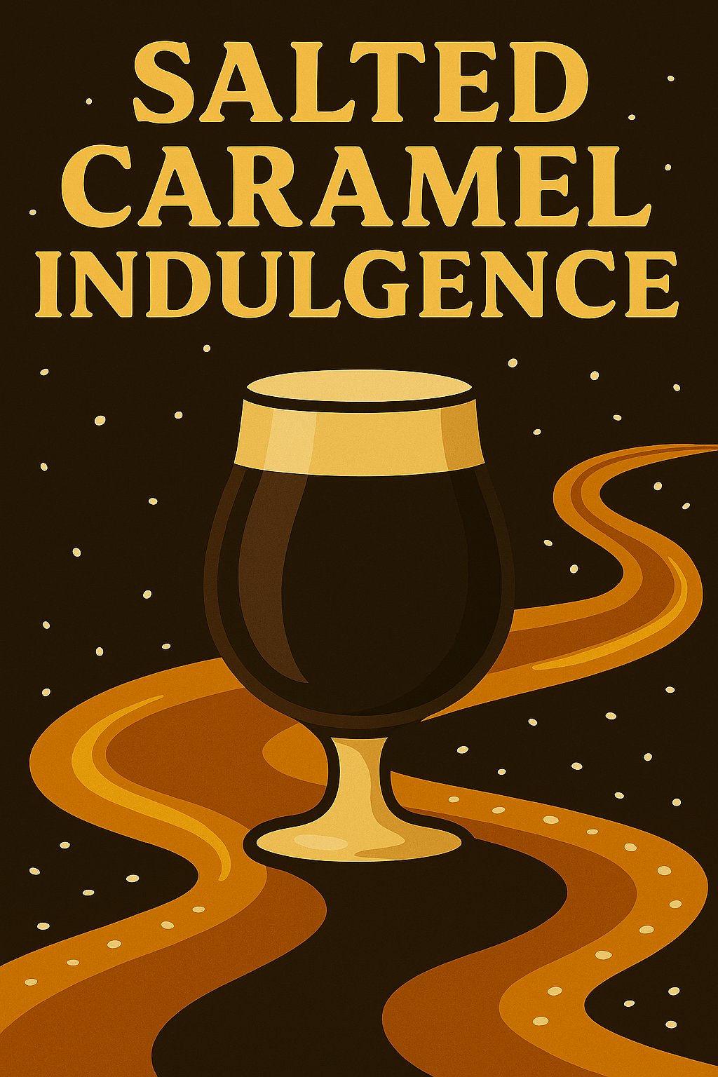 Salted Caramel Indulgence – Homebrew Junction Beer Kit